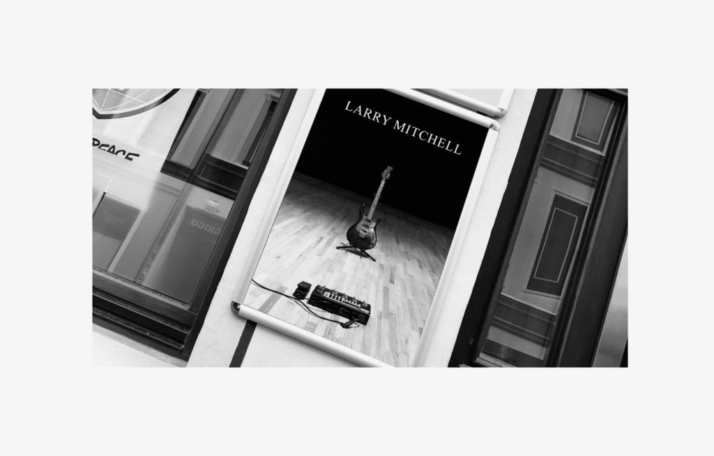 Larry Mitchell – The official Larry Mitchell website | Guitar textures