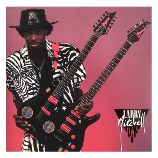 Larry Mitchell – Larry Mitchell