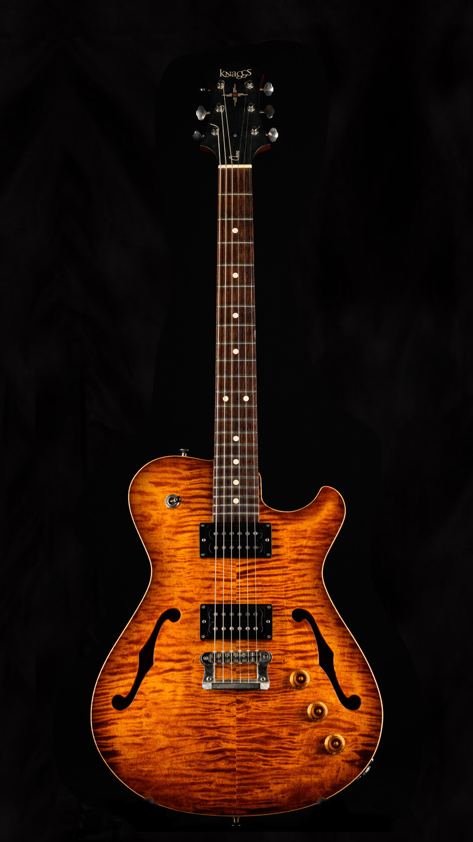 Guitars – Larry Mitchell