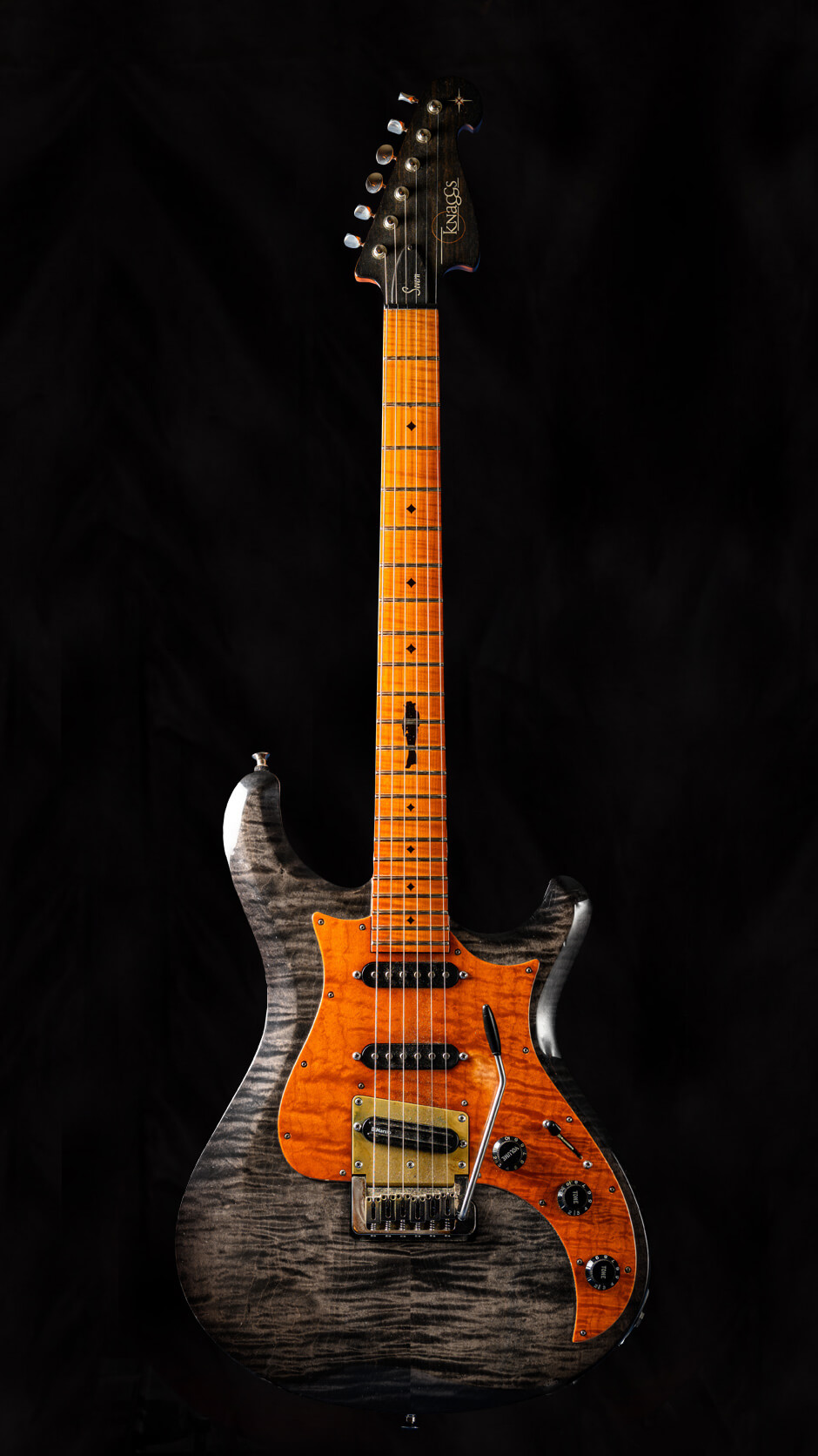 Guitars – Larry Mitchell