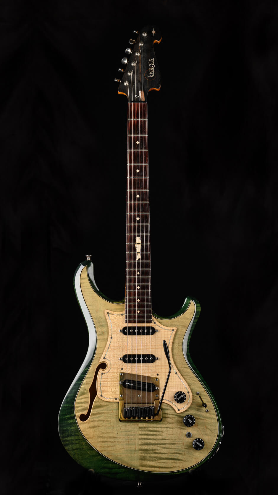 Guitars – Larry Mitchell