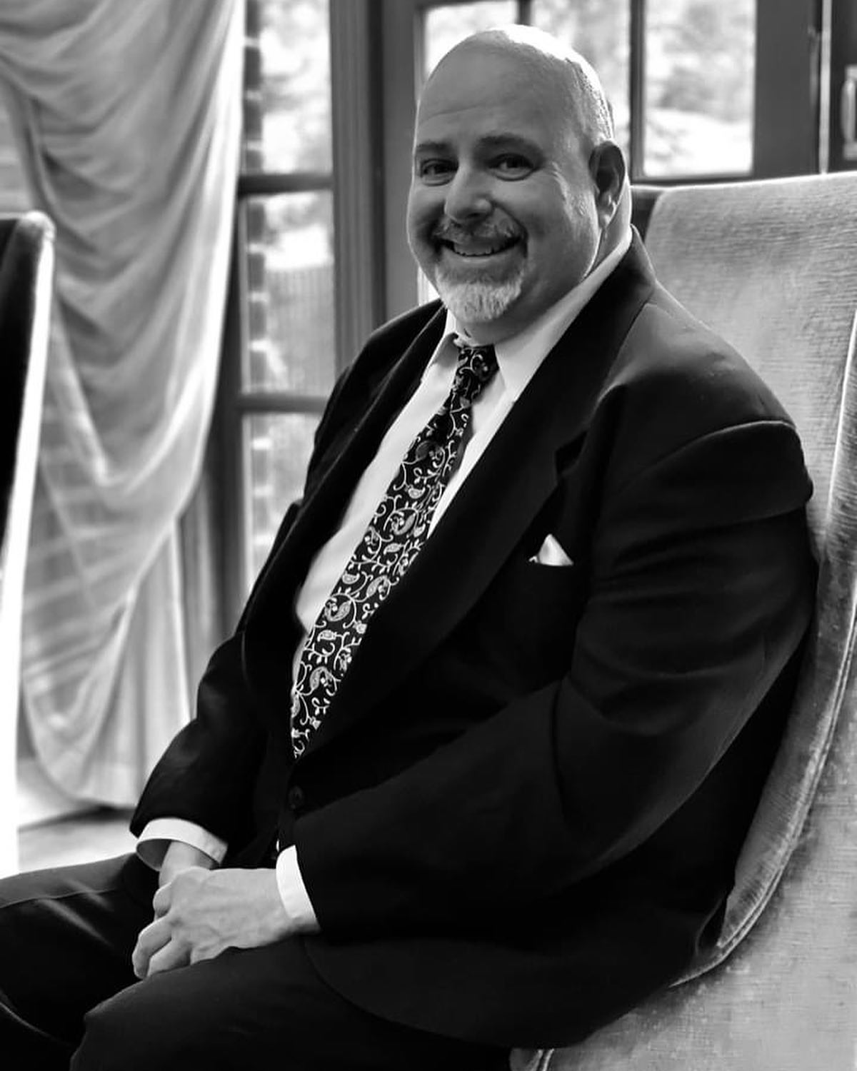 David Nesdall – Larry Mitchell